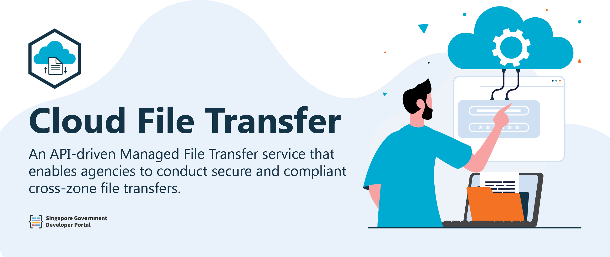 Cloud File Transfer (CFT) - Powering Secure and Compliant Cross-Zone ...